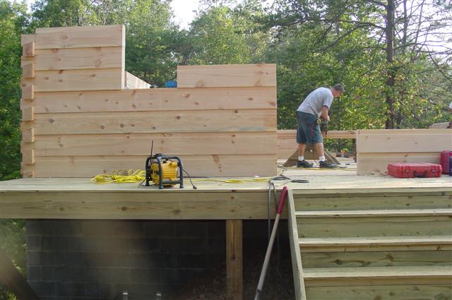 Building a Log Cabin | Survival Monkey Forums